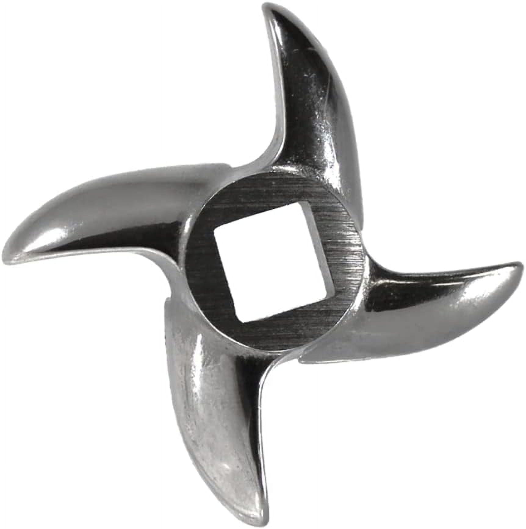 Band Saw Meat Grinder Blade - #8 Grinder Knife with Hardened Raised ...