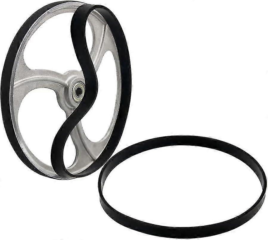 Band Saw Tires Rubber Band 8-14 Inch For Bandsaw Scroll Wheel Rubber ...