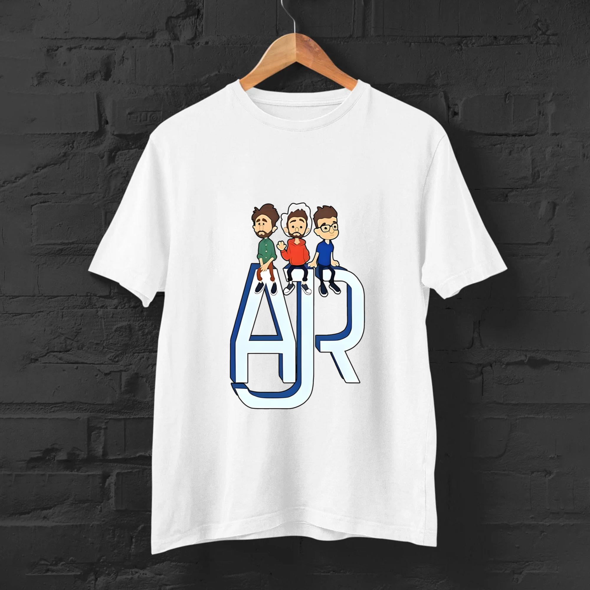 Band Shirt, The Click Album Shirt, Members Chibi Shirt, Band Merch, The ...