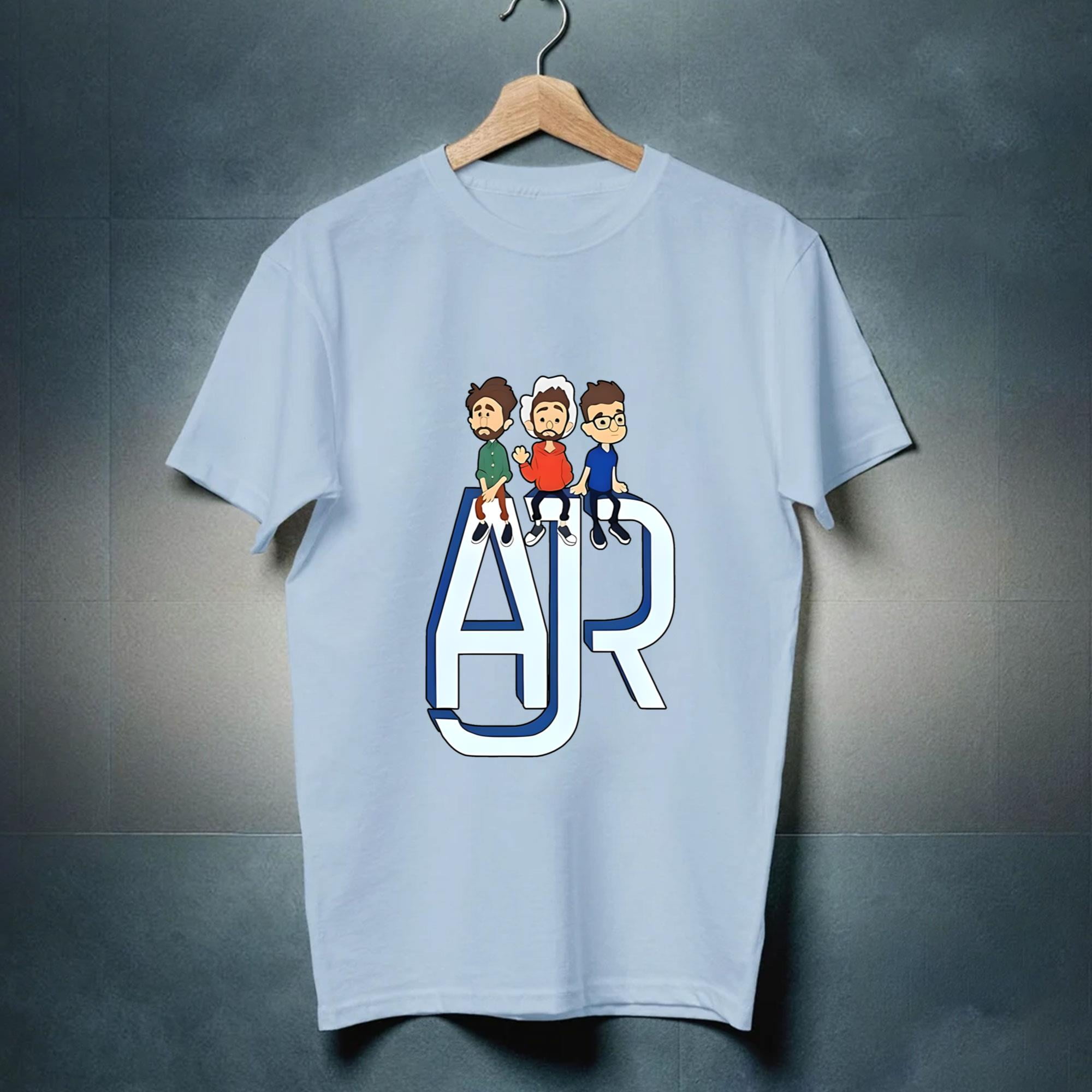 Band Shirt, The Click Album Shirt, Members Chibi Shirt, Band Merch, The ...