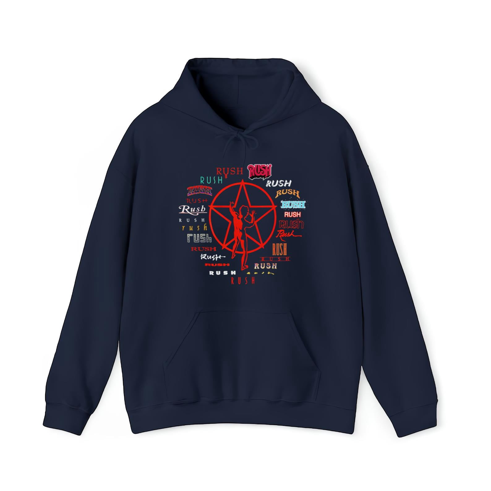 Band T-Shirt Evolution Of A Logo New S-2XL-TH5163 - Walmart.com