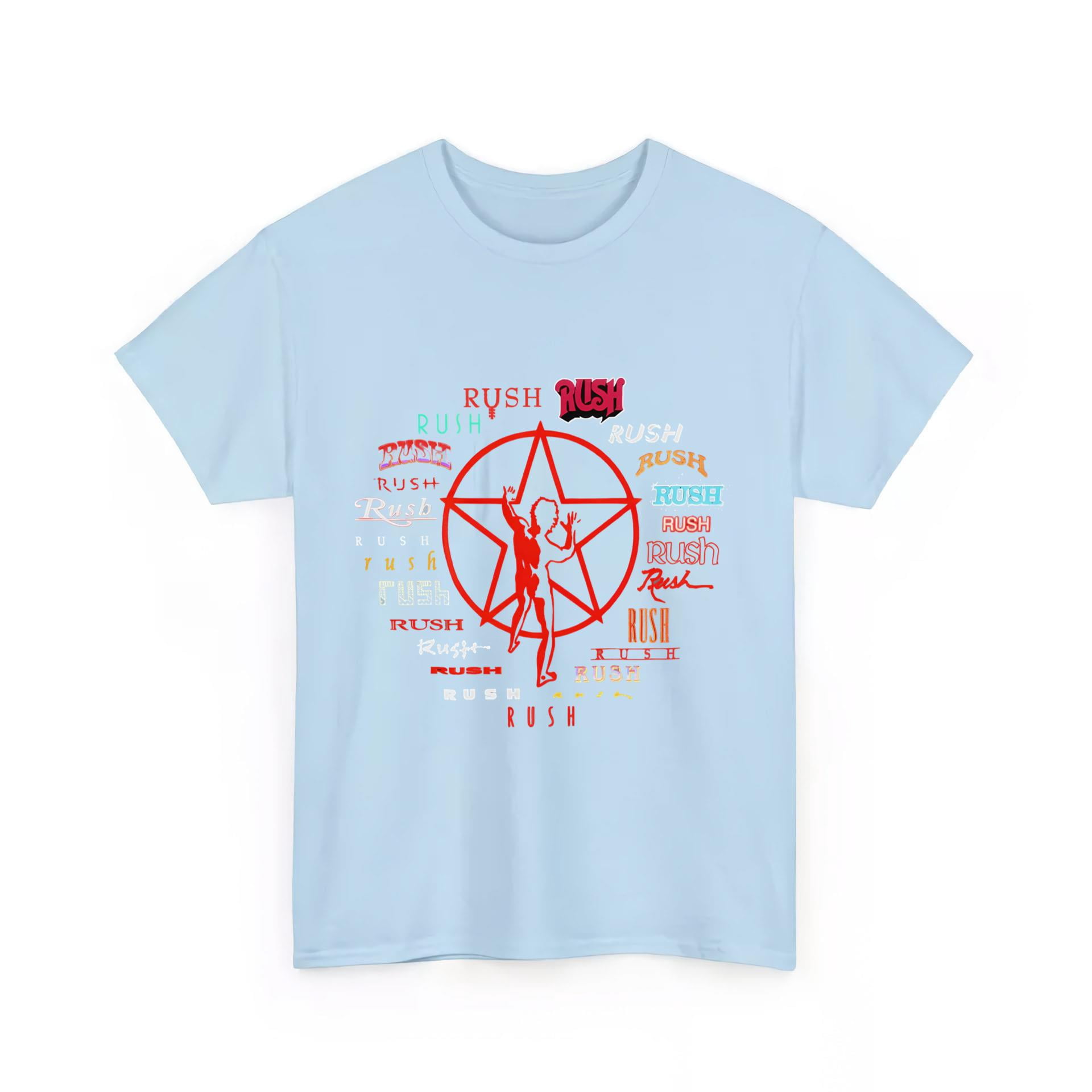 Band T-Shirt Evolution Of A Logo New S-2XL-TH5163 - Walmart.com