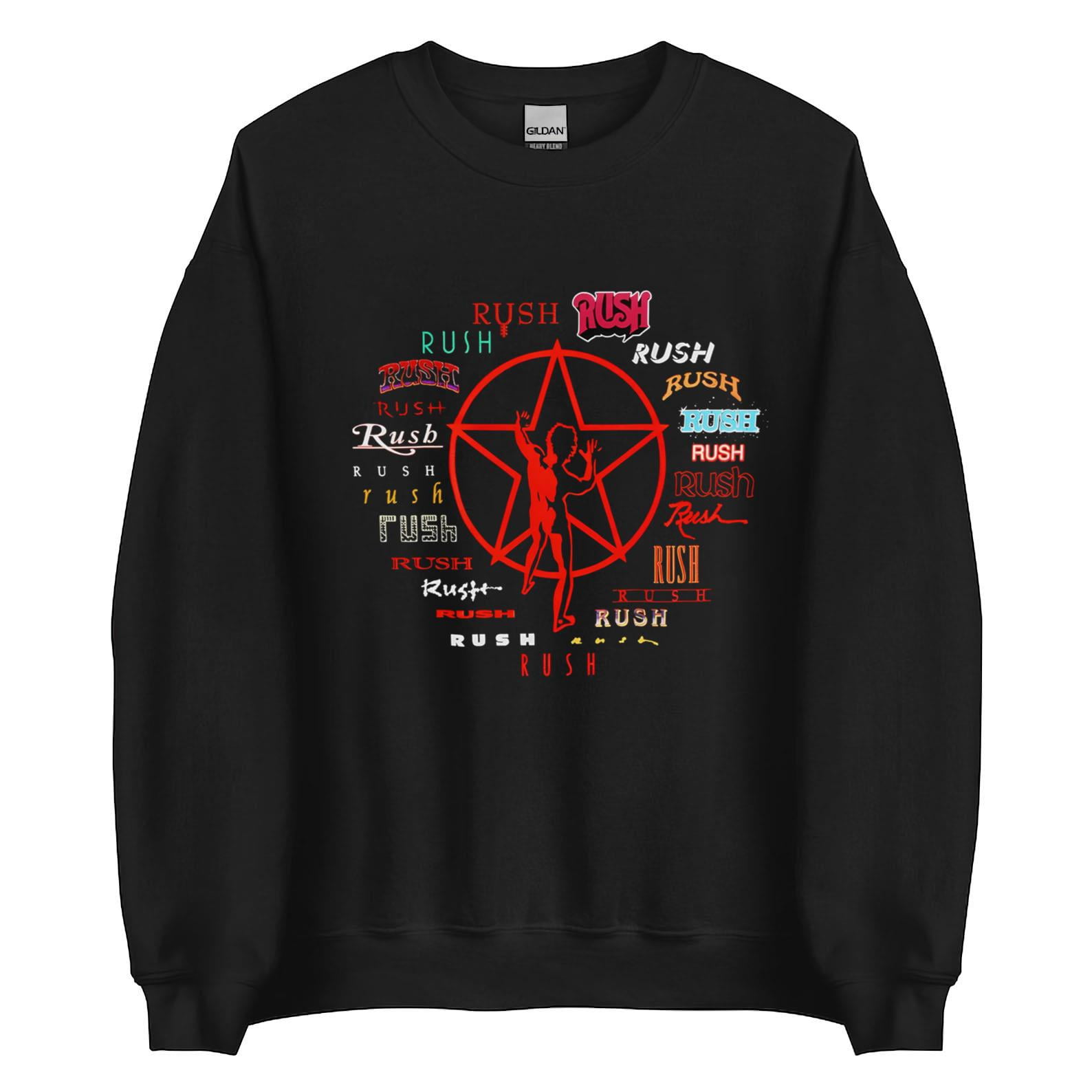 Band T-Shirt Evolution Of A Logo New S-2XL-TH5163 - Walmart.com