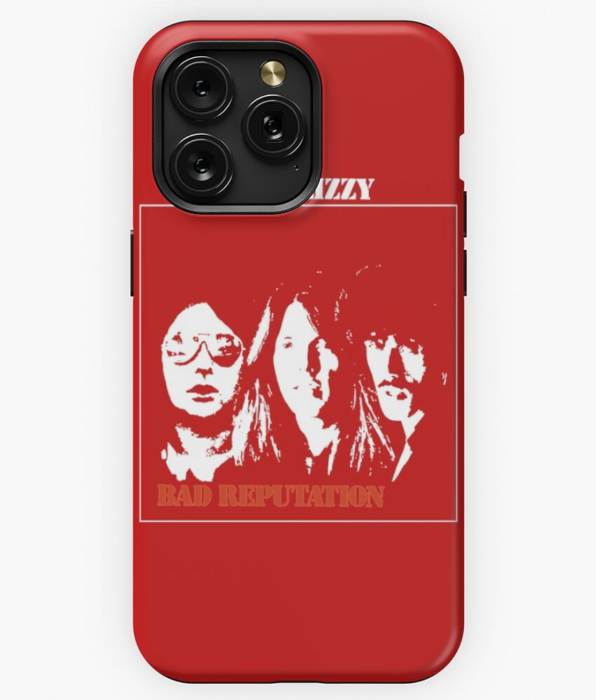 Band Thin Lizzy Graphic For Fans G4820 Phone Case for iPhone17 16 15 14 ...