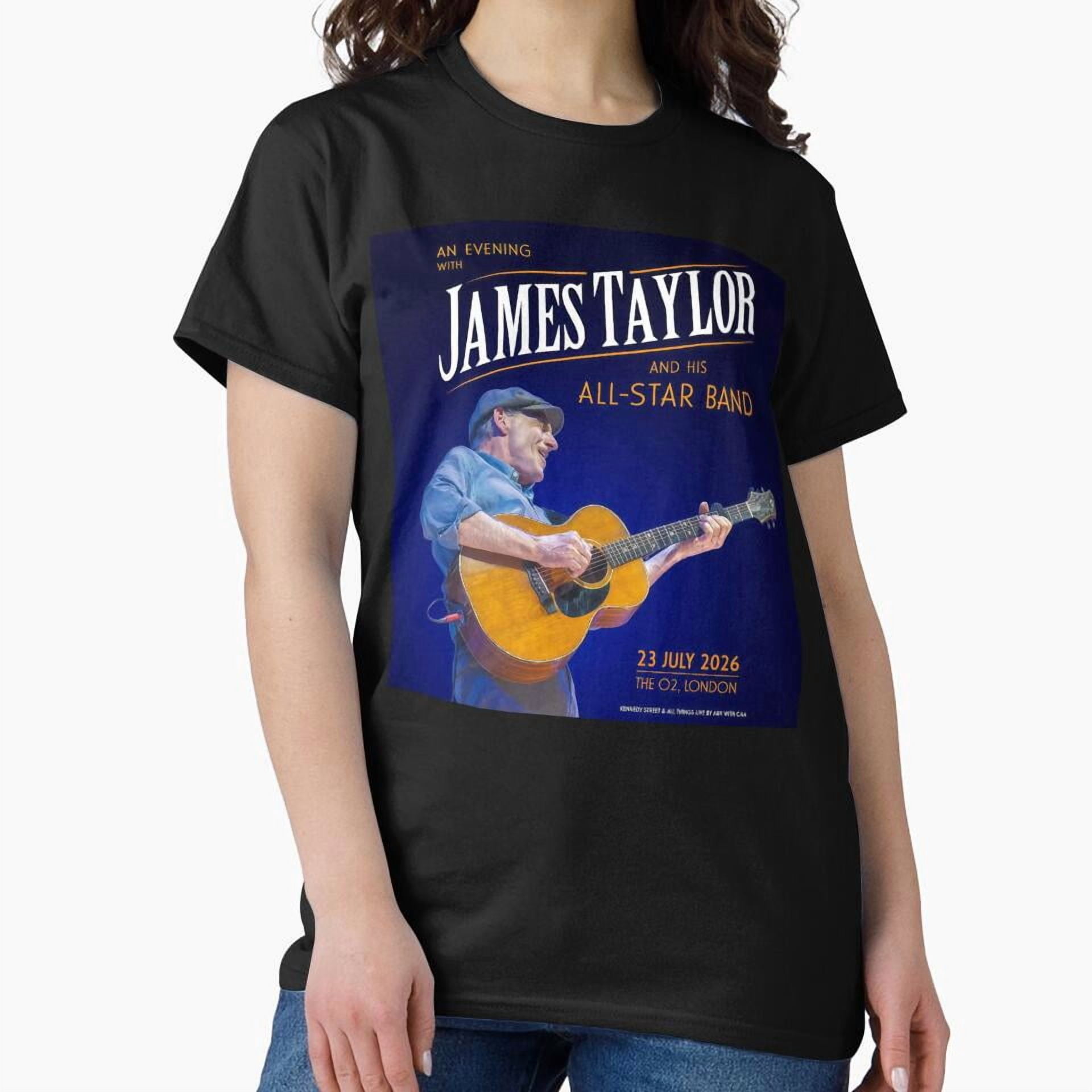 Band Tour Bisalagi Folk Music Concert T-Shirt - Walmart.com