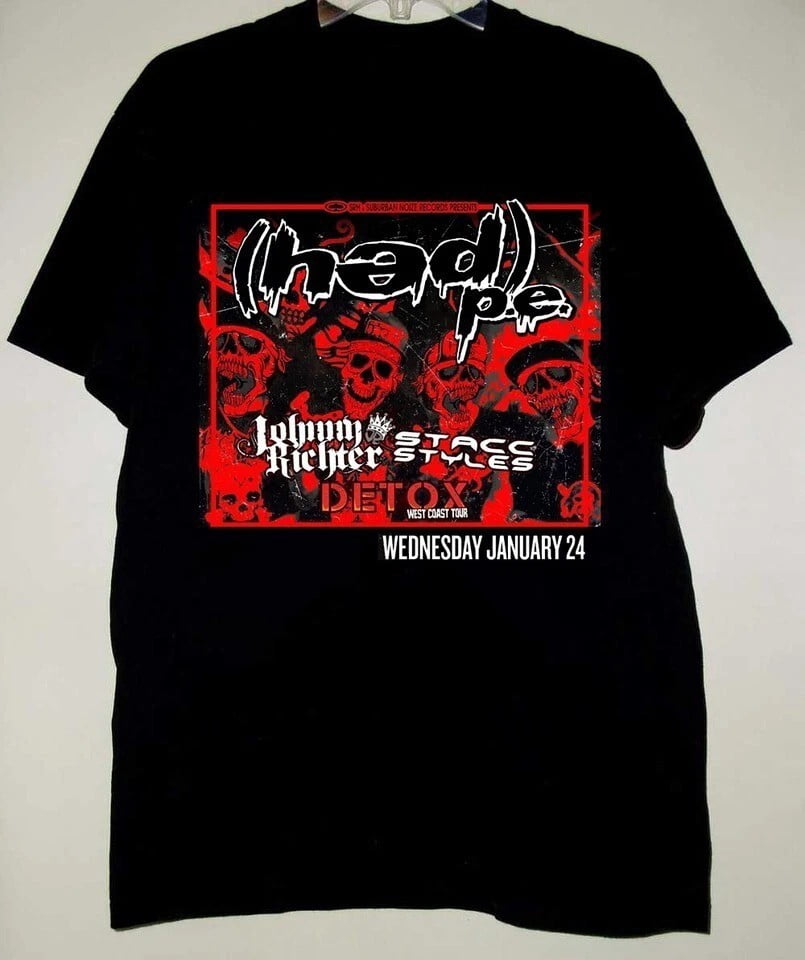 Band Tour Concert Unisex Tee Shirt Cotton Full Size CM389 - Walmart.com