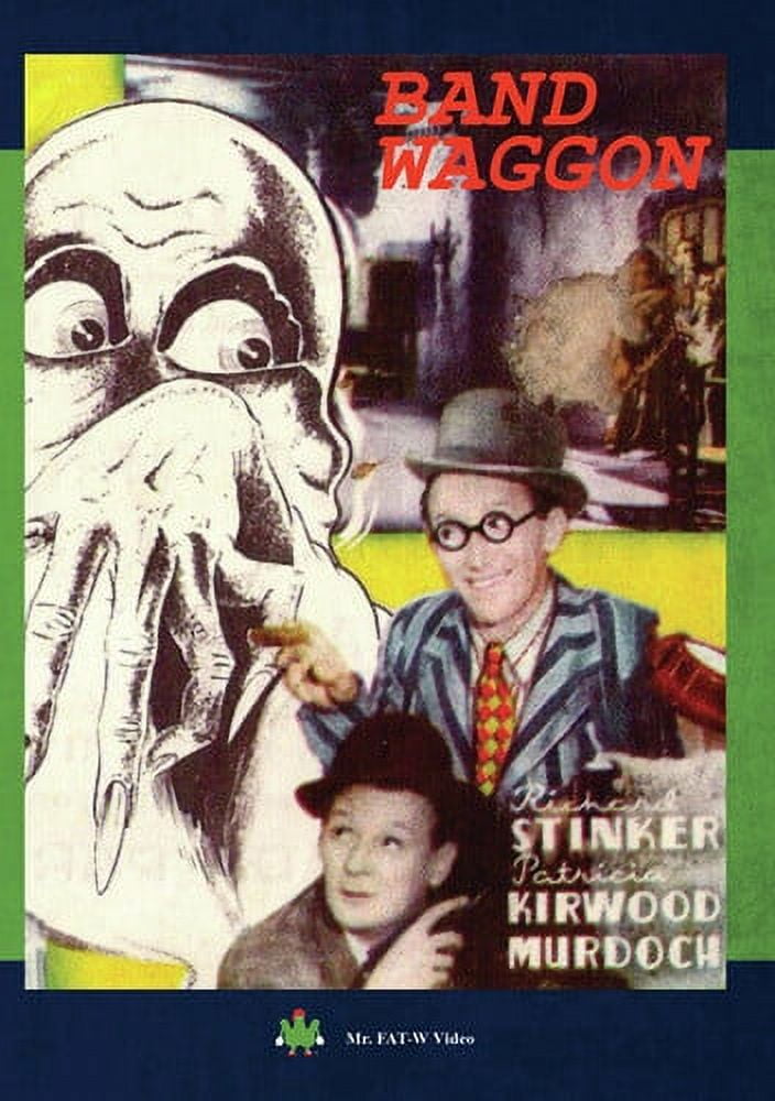 Band Waggon (DVD), Mr Fat - w Video, Comedy - Walmart.com