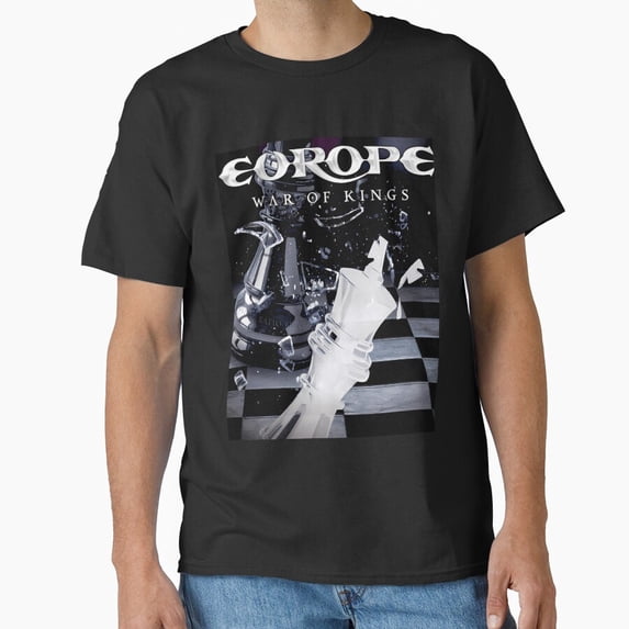 Band War Of Kings Swedish Hard Heavy Metal T-Shirt - Walmart.com