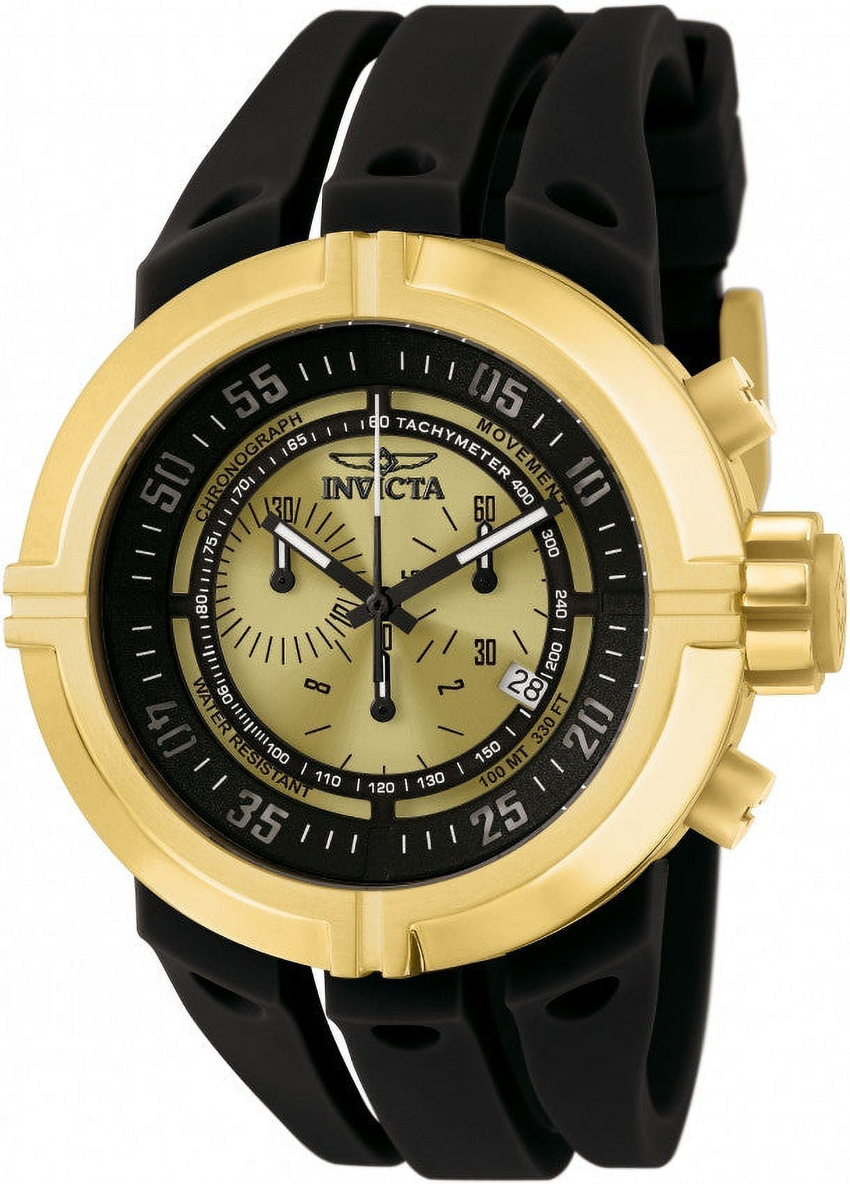 Band for Invicta I-Force 0844 - Walmart.com