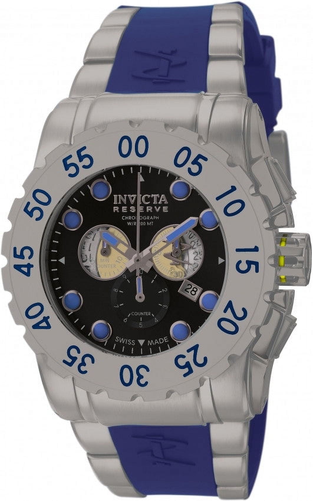 Band for Invicta Reserve 0800 - Walmart.com