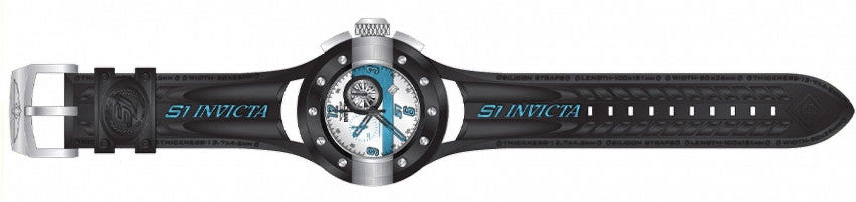 Band for Invicta S1 Rally 11123 - Walmart.com