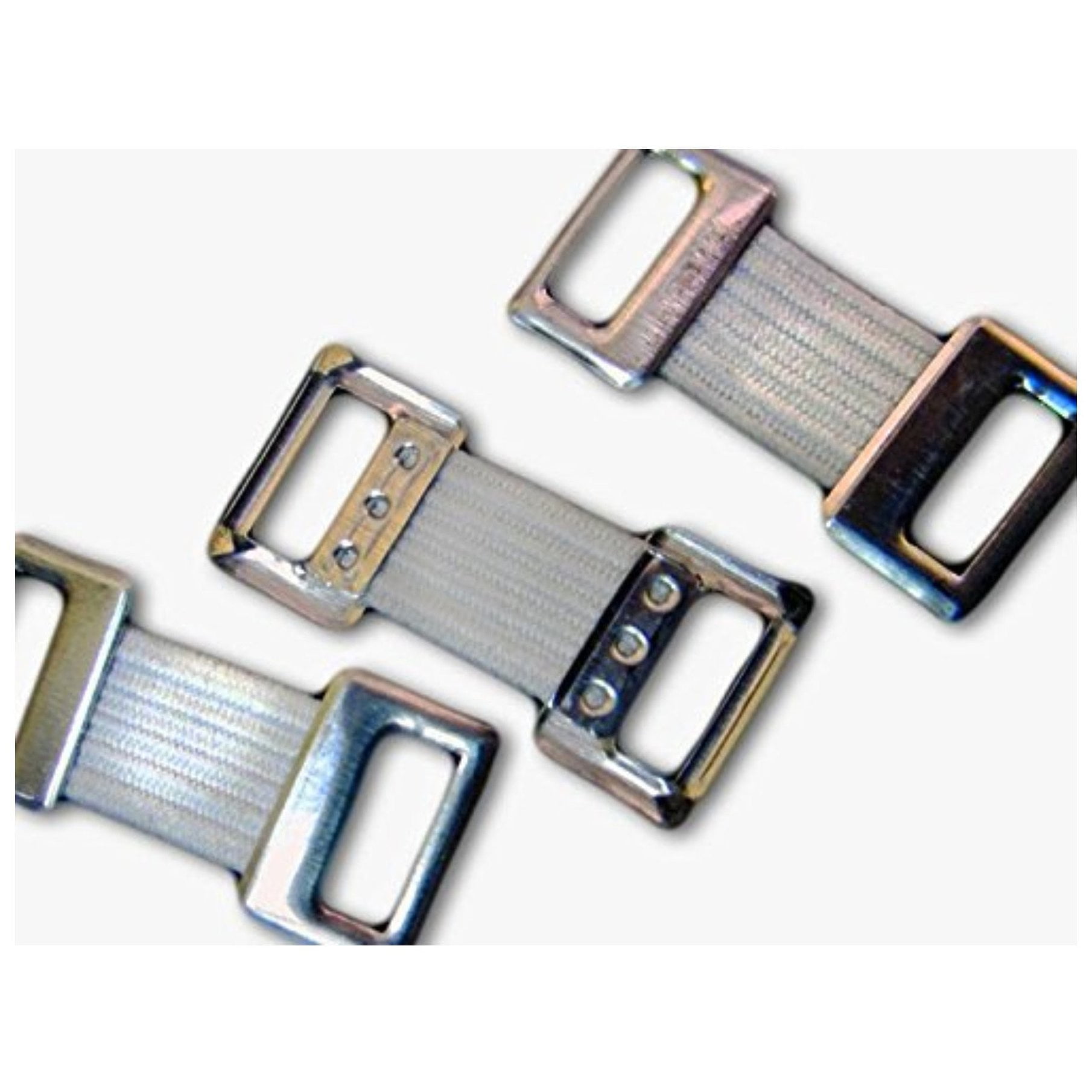 BandACE Bandage Wrap Elastic Stretch Metal Clips - 25 Clips - Walmart ...