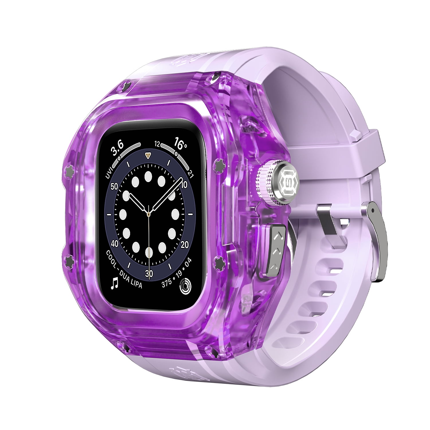 BandPlus 3 in 1 Waterproof Case and Band with Screen Protector for ...