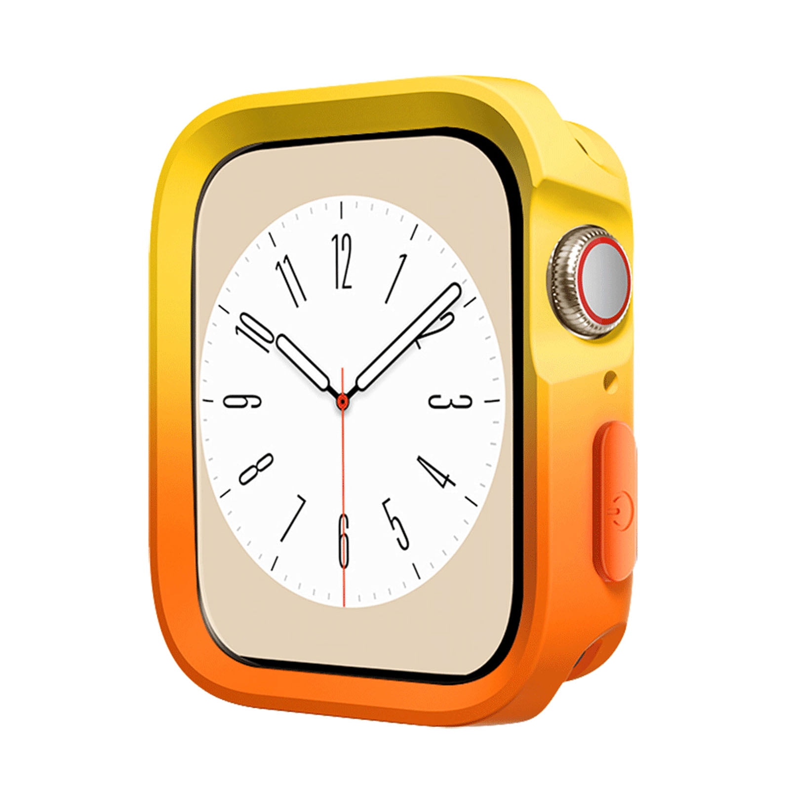 BandPlus 49mm Watch Covers Case for Apple Watch Series 7 8 9, Soft TPU ...