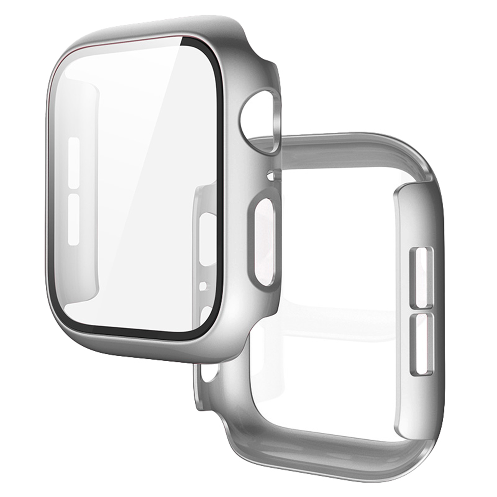 BandPlus Case Compatible for Apple Watch 40mm SE (2nd Gen) Series 6 5 4 ...