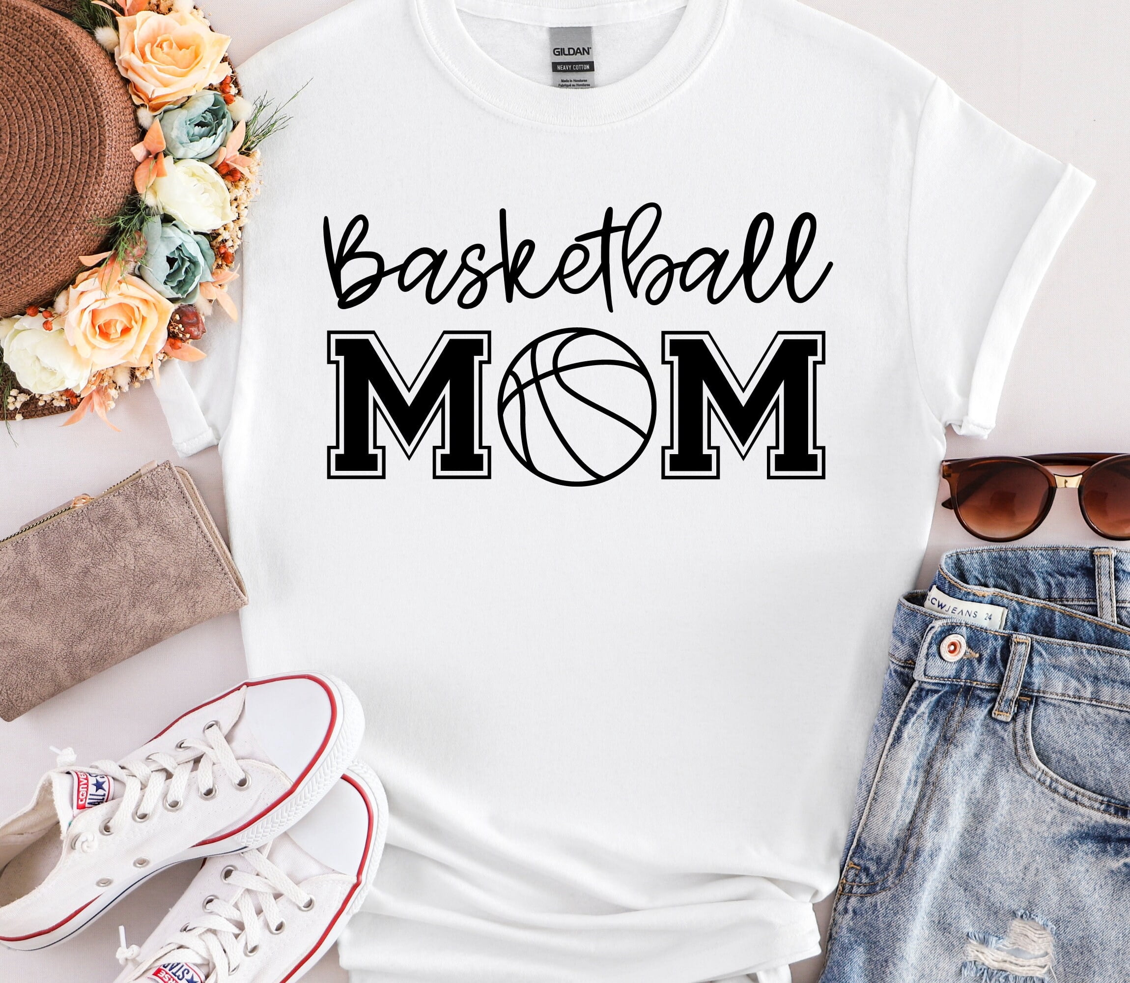 BandRole Basketball Mama shirt, Basketball Mom Shirt, Basketball shirt ...