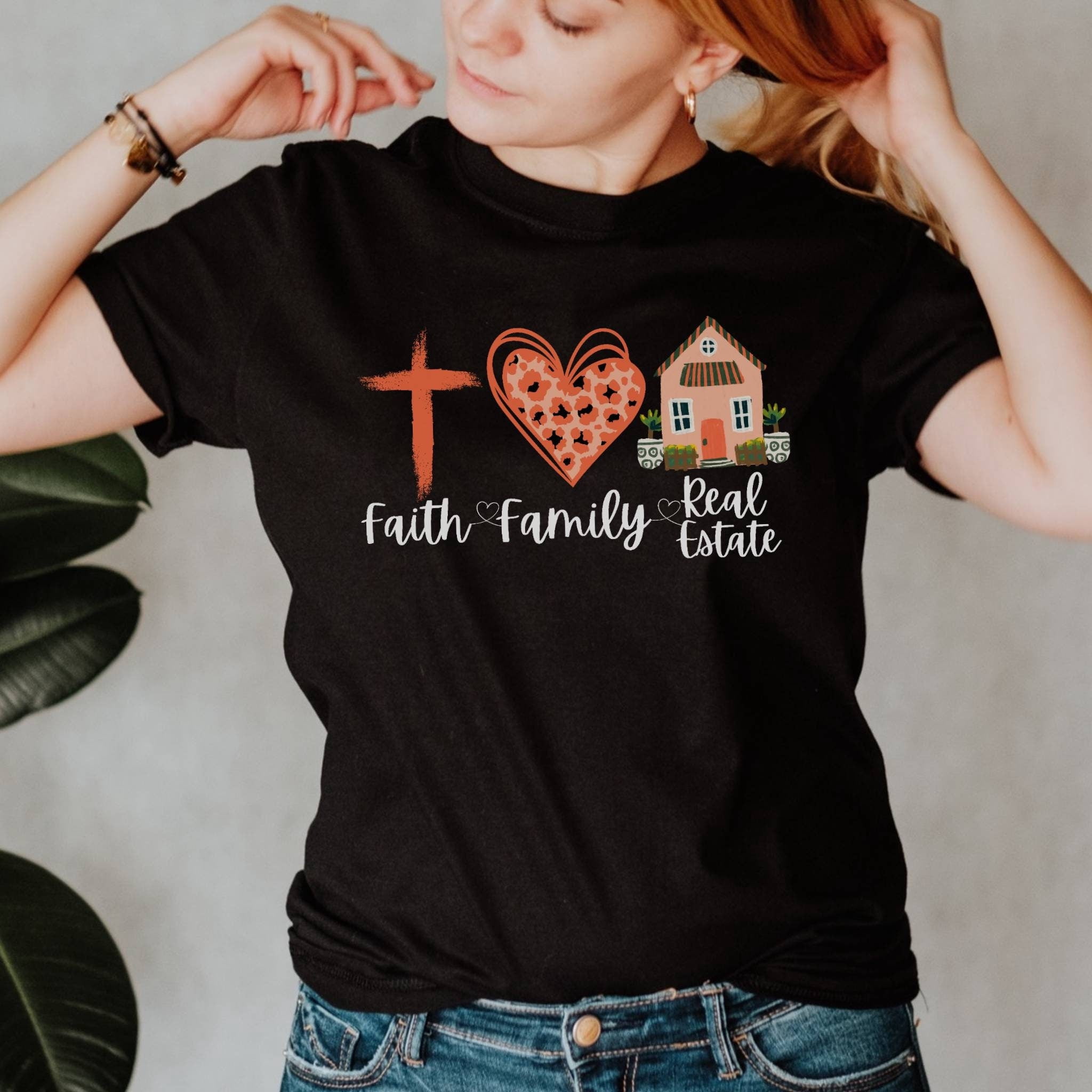 BandRole Christmas Gift for Realtor, Xmas Gift, Real Estate Shirt, Real ...