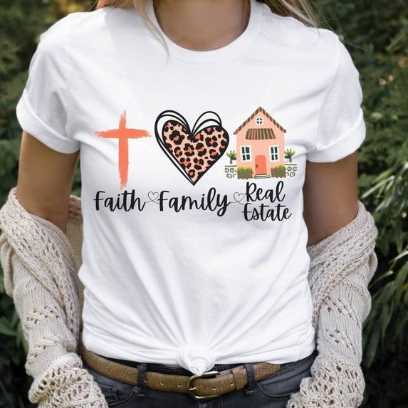 BandRole Christmas Gift for Realtor, Xmas Gift, Real Estate Shirt, Real ...