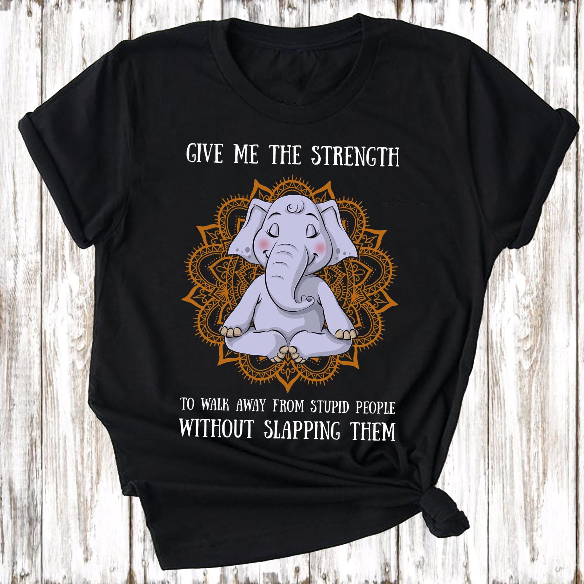 BandRole Give Me The Strength To Walk Away From Stupid People Without ...