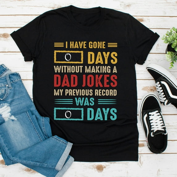 BandRole I Have Gone 0 Days Without Making A Dad Jokes My Previous ...