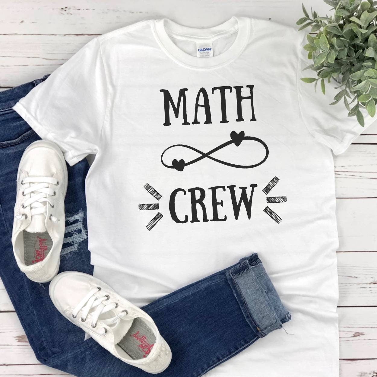 BandRole Math Teacher Shirt, Gift For Math Teacher, Team Teacher T ...