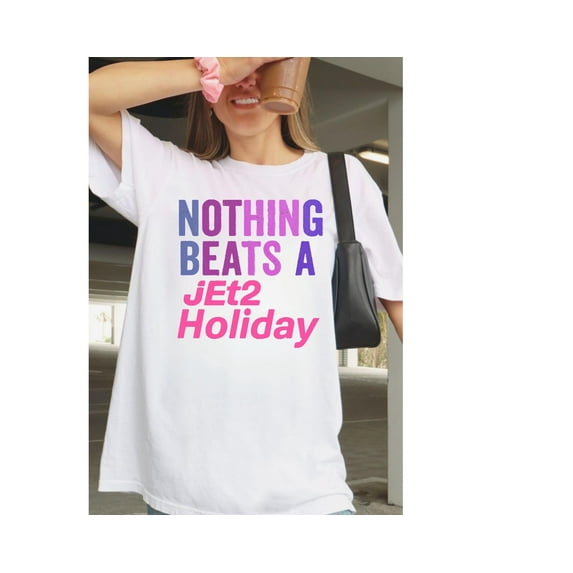 BandRole Nothing Beats A Jet2 Holiday , Meme Tiktok Viral, Funny Humor ...