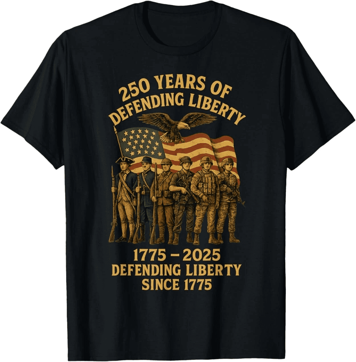 BandRole Patriotic USA Army Us Military Parade 250th anniversary 2025 T ...