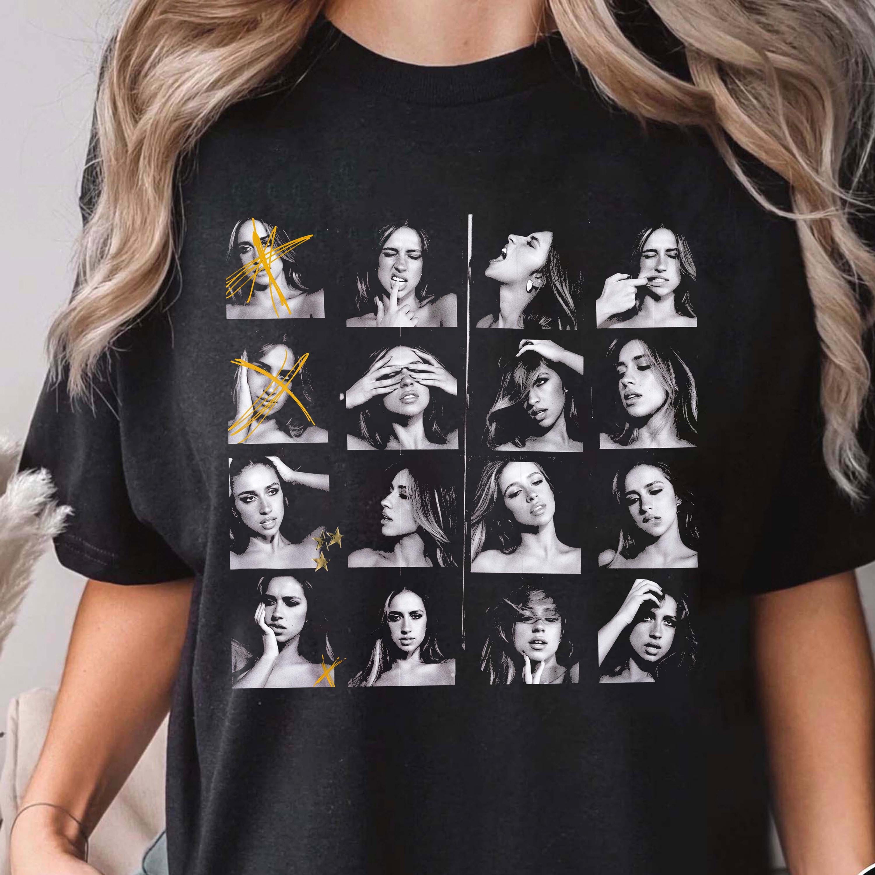 BandRole Tate Mcrae Shirt,Vintage Tate Mcrae Tee,Tate Mcrae Tee,Tate shirt,Music Tee,Concert ...