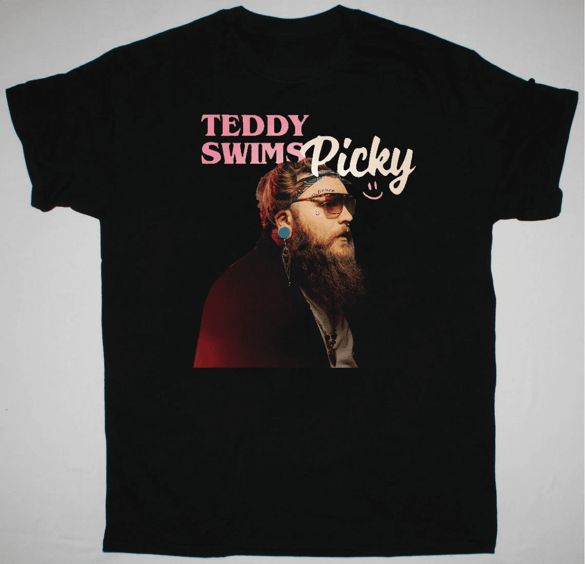 BandRole Teddy!! Sw!ms Gift For Friends T-Shirt For Fans, Men & Women ...