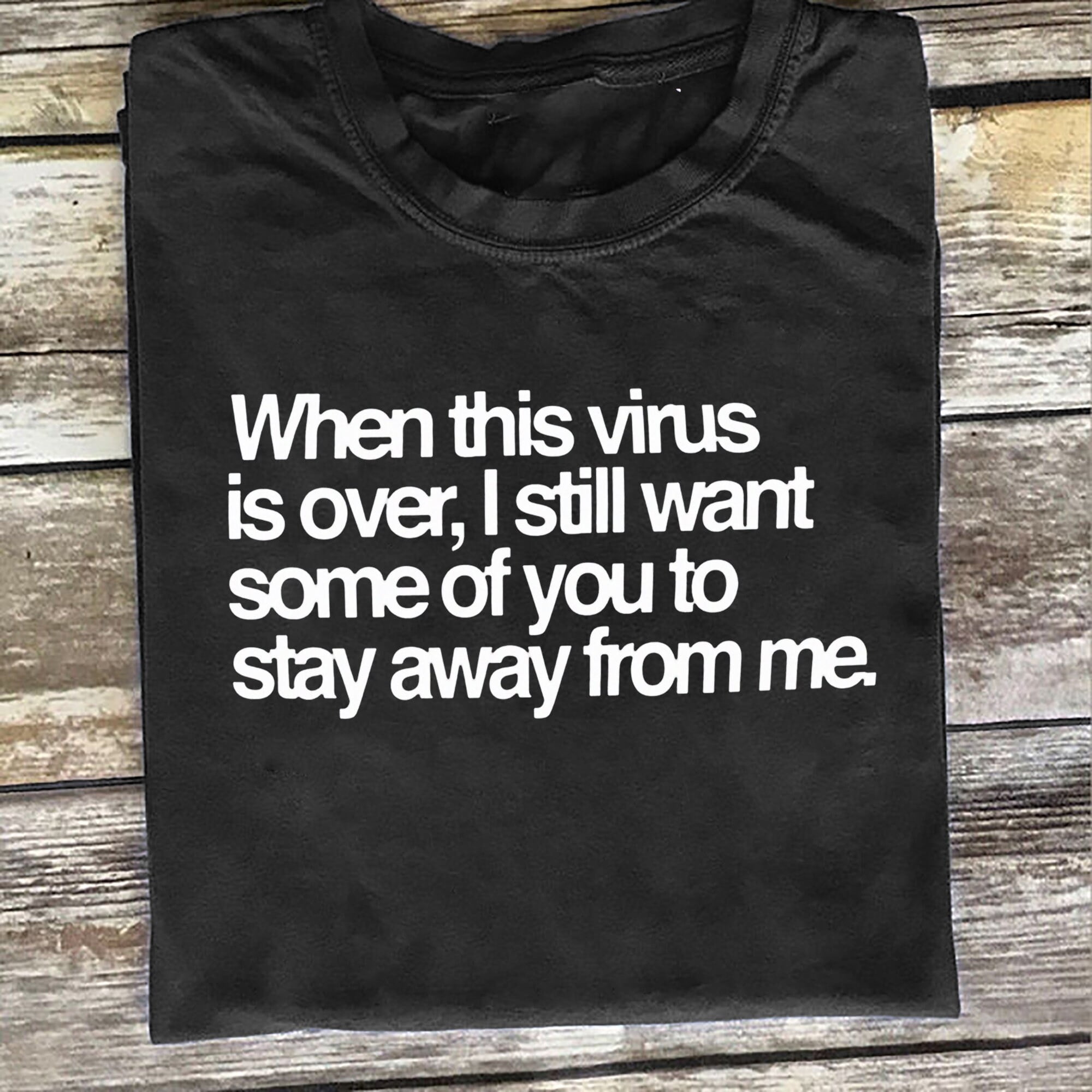 BandRole When This Virus Is Over I Still Want Some Of You To Stay Away ...