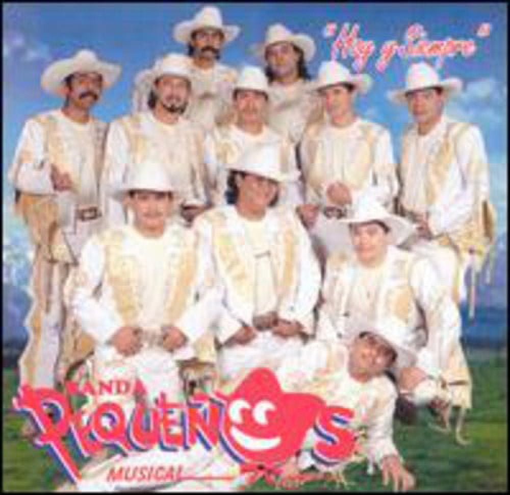 Banda Peque Os Musical - Hoy y Siempre - Latin - CD - Walmart.com