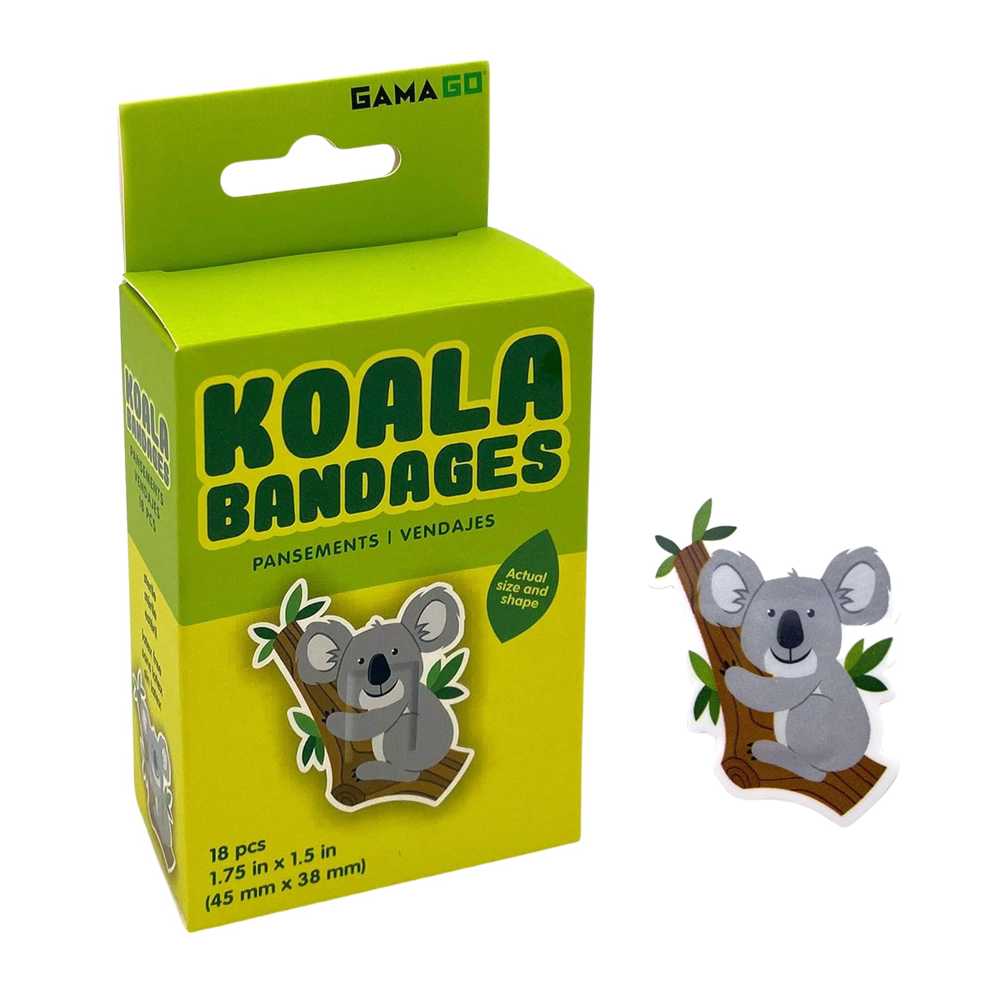 Bandage - GAMAGO - Koala SF2012 - Walmart.com