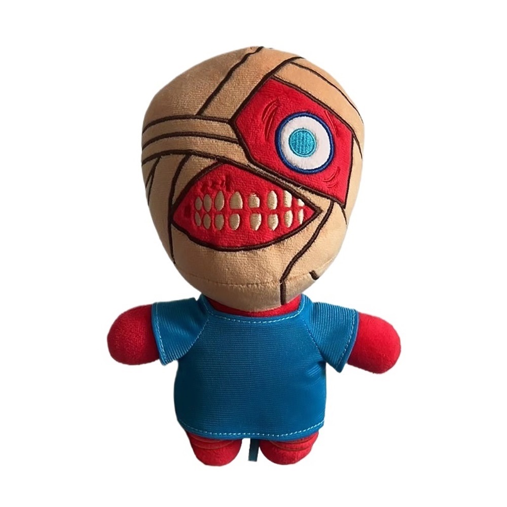 Bandage Man Doll Red Monster Plush Toy - Walmart.com