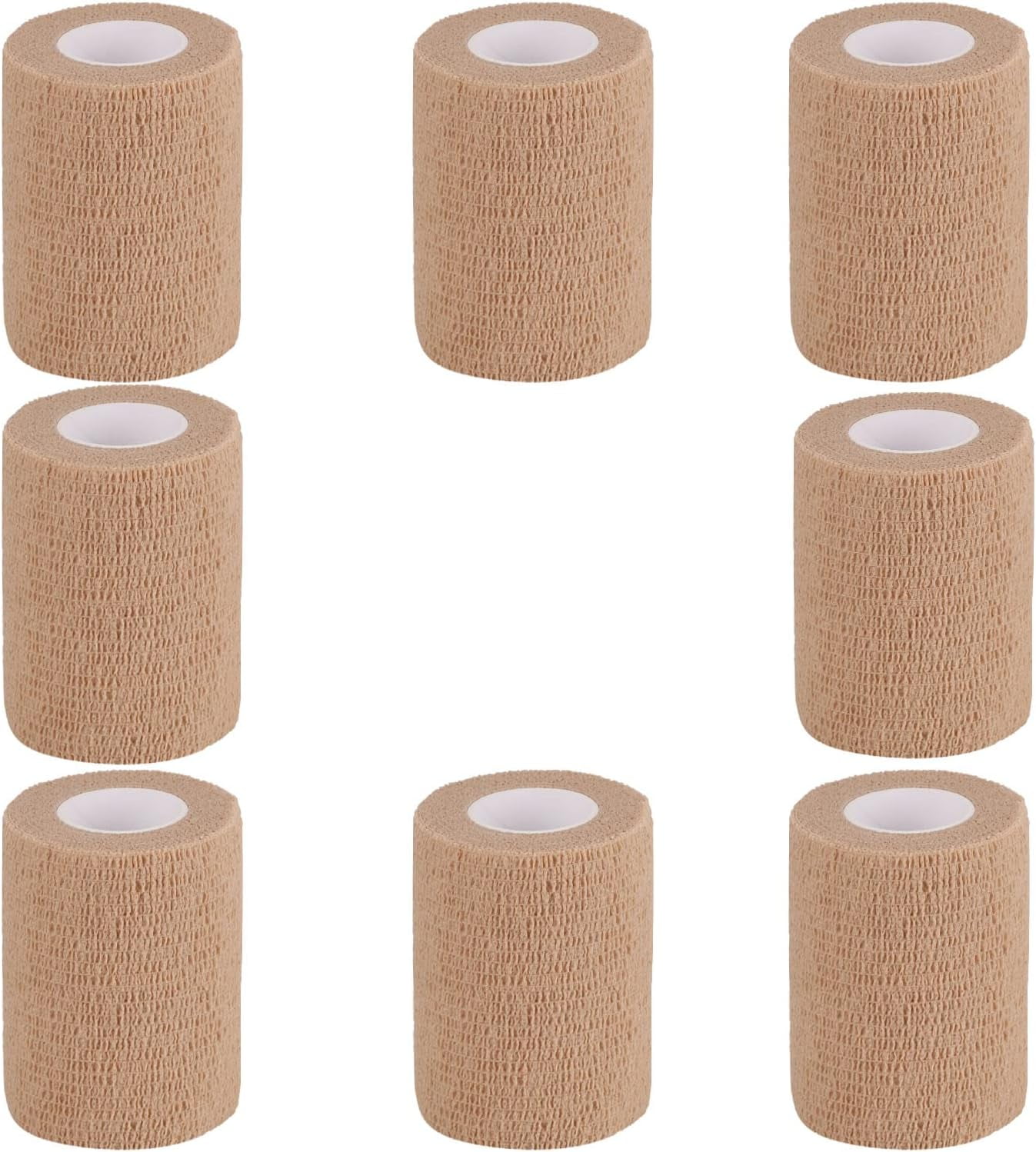 Bandage Wrap Self Adhesive Bandage Wrap Breathable Cohesive Bandage ...