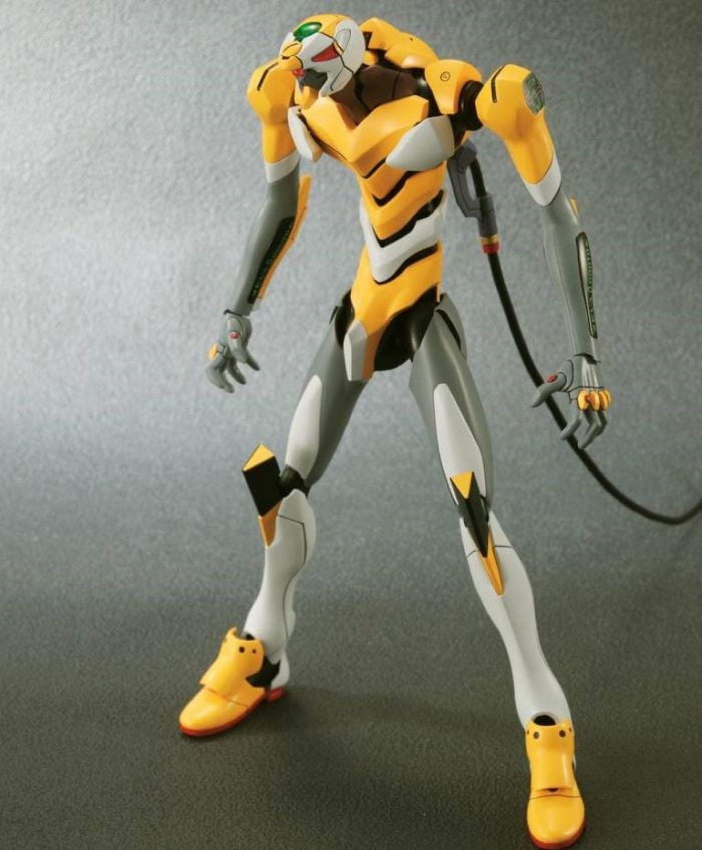 Bandai #02 Eva-00 Prototype "Rebuild Of Evangelion", Bandai Hg ...