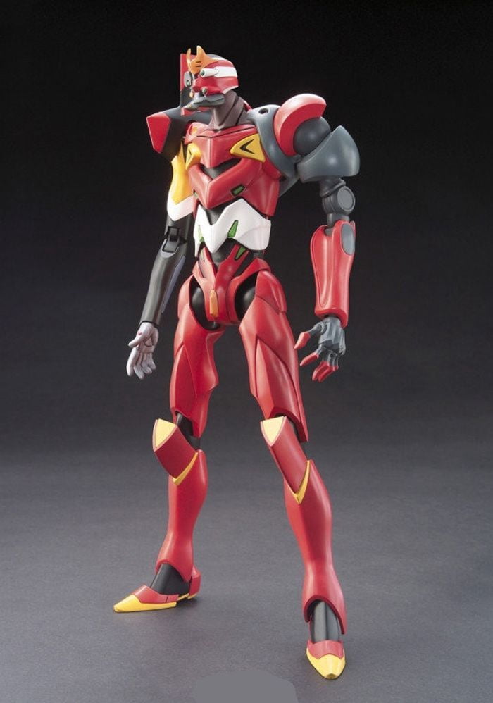 Bandai #07 Eva-02 Gamma Production Model Custom "Rebuild Of - Walmart.com