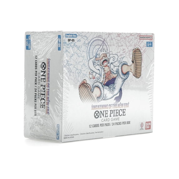 Bandai 2023 Bandai One Piece Card Game, from StockX - Walmart.com