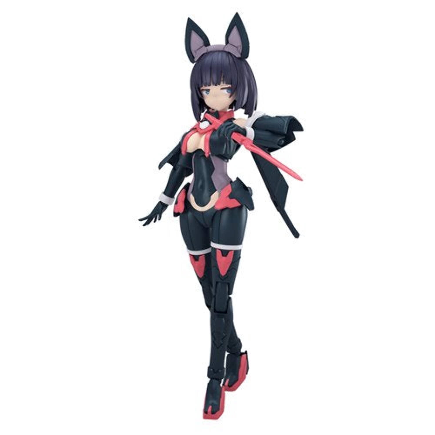 Bandai 2783945 30ms Sis K00 Micolulu [color B] Figure Kit 30 Minutes