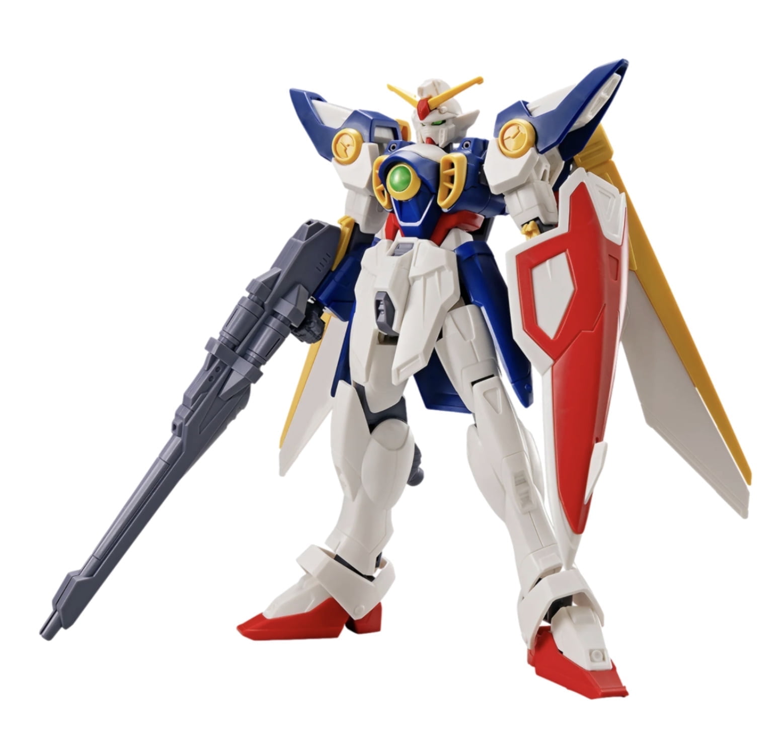 Bandai Hobby - Mobile Suit Gundam Wing - Wing Gundam, Entry Grade 1/144 ...