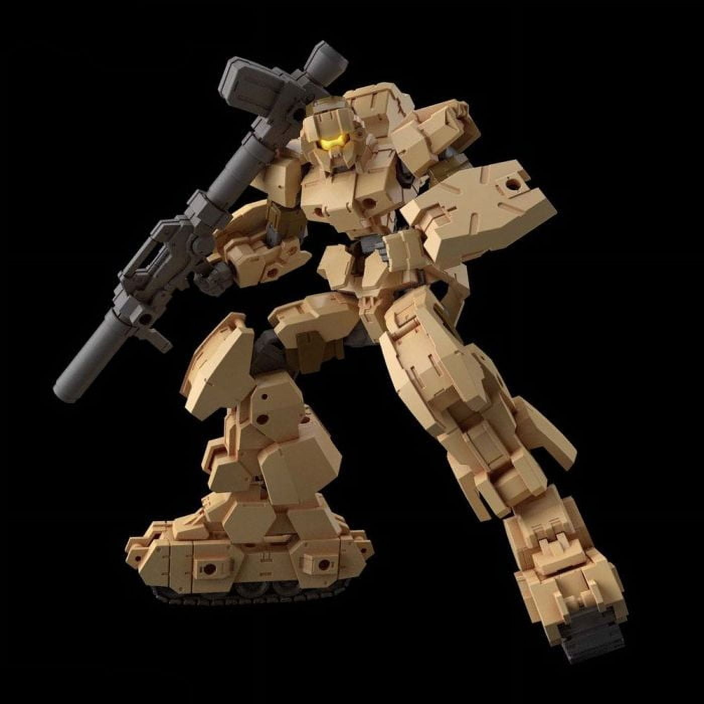 Bandai #19 Eexm-17 Alto Ground Type Brown "30 Minute Missions ...