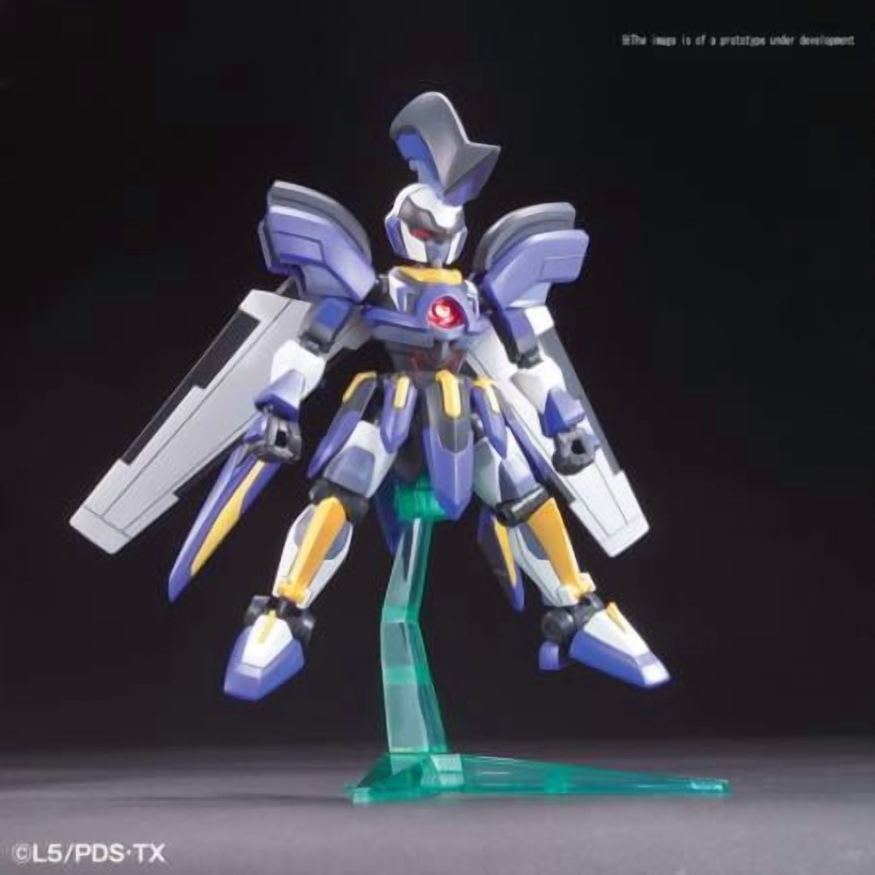 Bandai (5058217) Little Battlers Experience #9 Odin, Bandai Spirits LBX ...