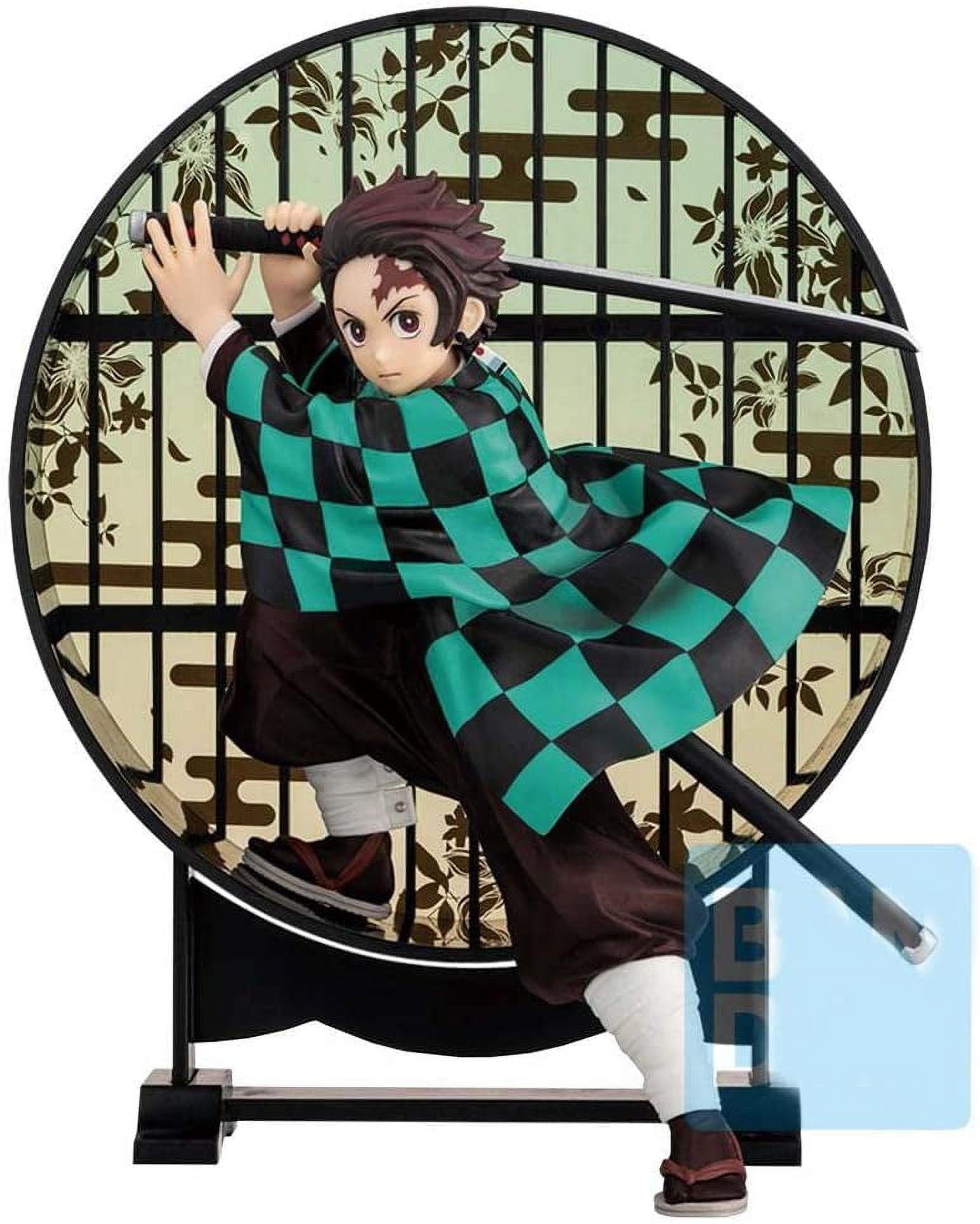 Bandai 6 Inch Ichiban Figure Demon Slayer: Kimetsu no Yaiba Tanjiro ...