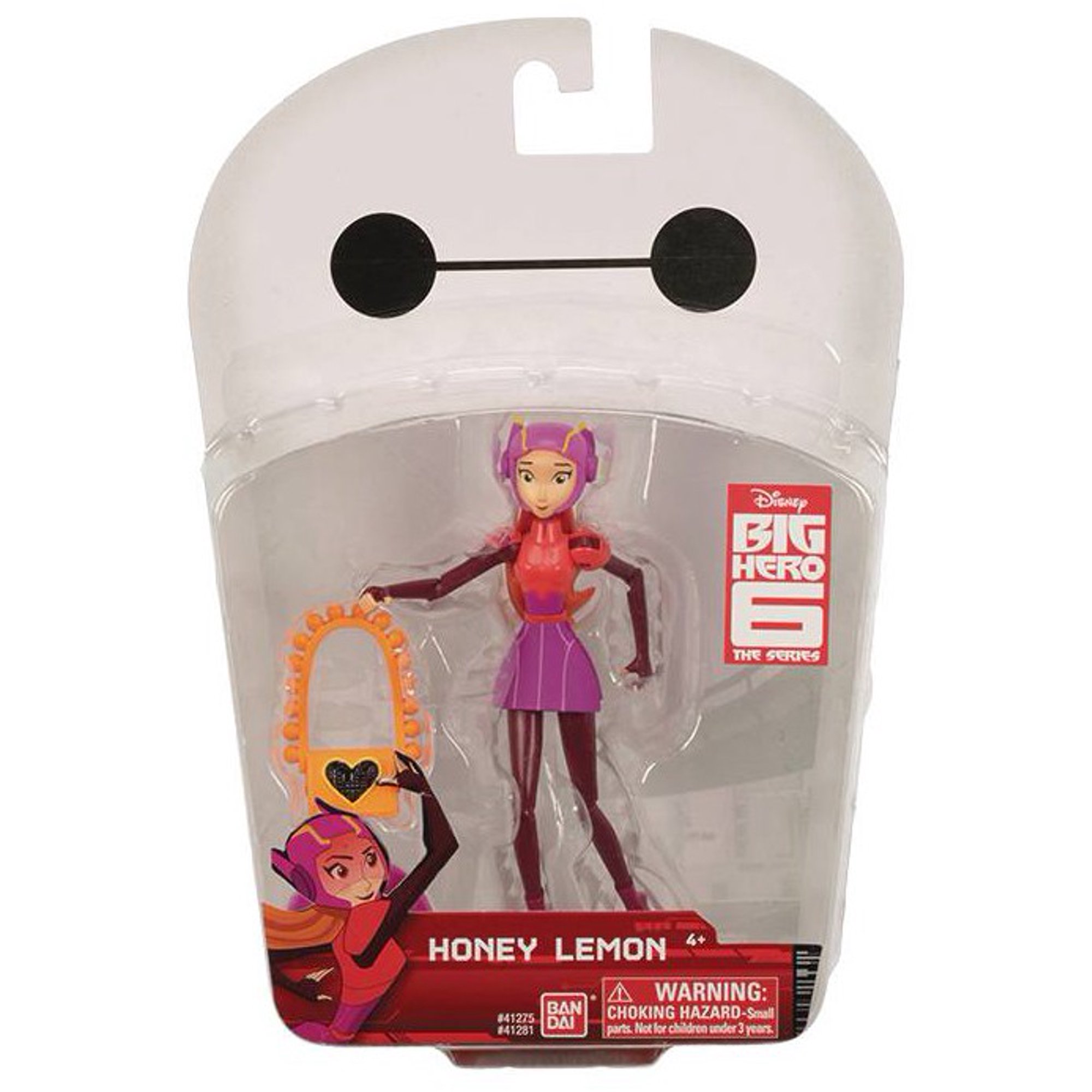 Big Hero 6 Honey Lemon Doll