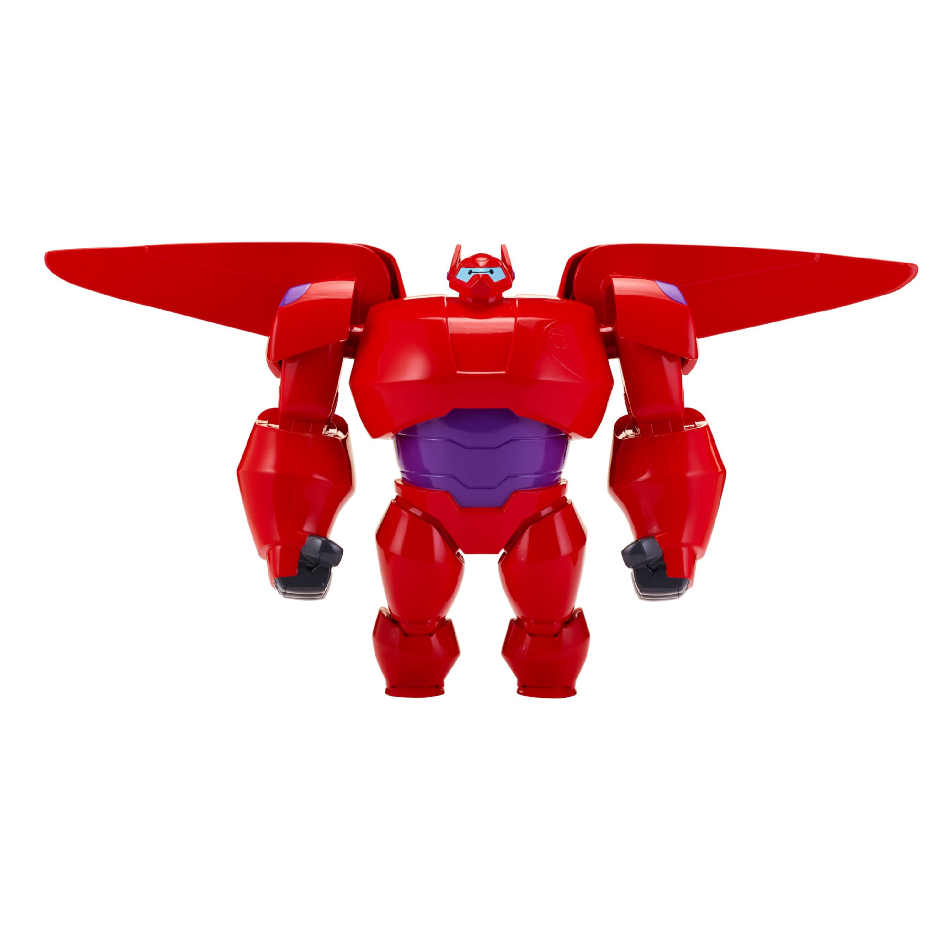 Big Hero 8