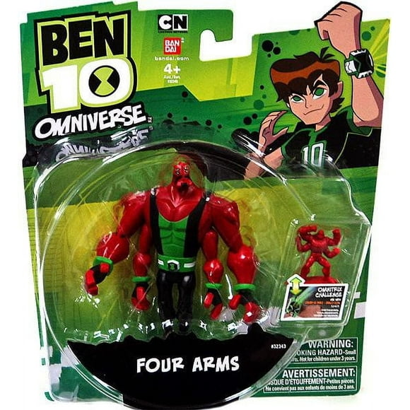 Ben 10 Action Figures in Action Figures - Walmart.com
