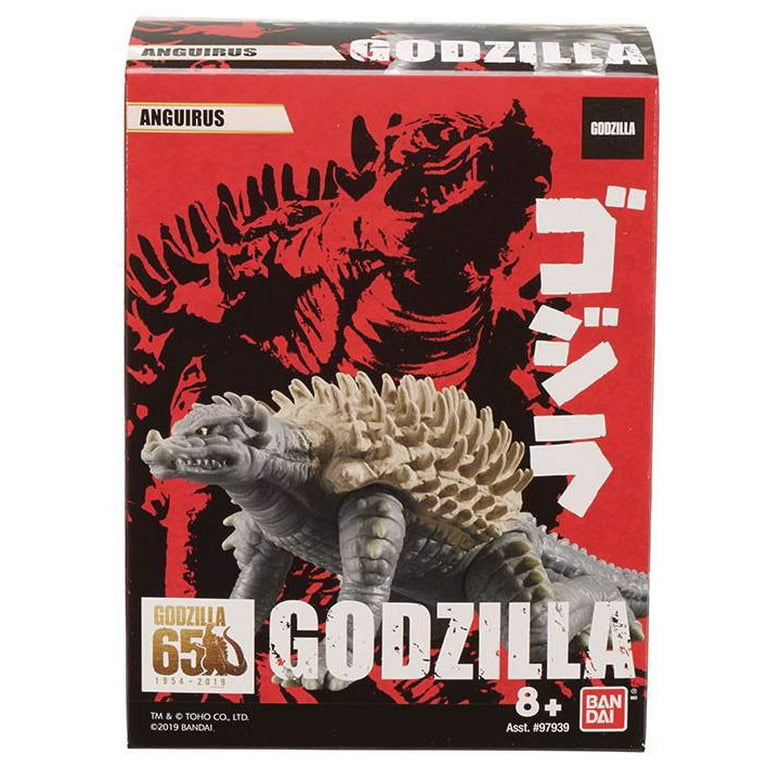 Anguirus Godzilla 2014