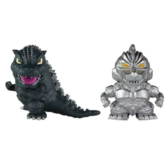 Godzilla Mini Figures Action Figures Toys for Collectors and Fans