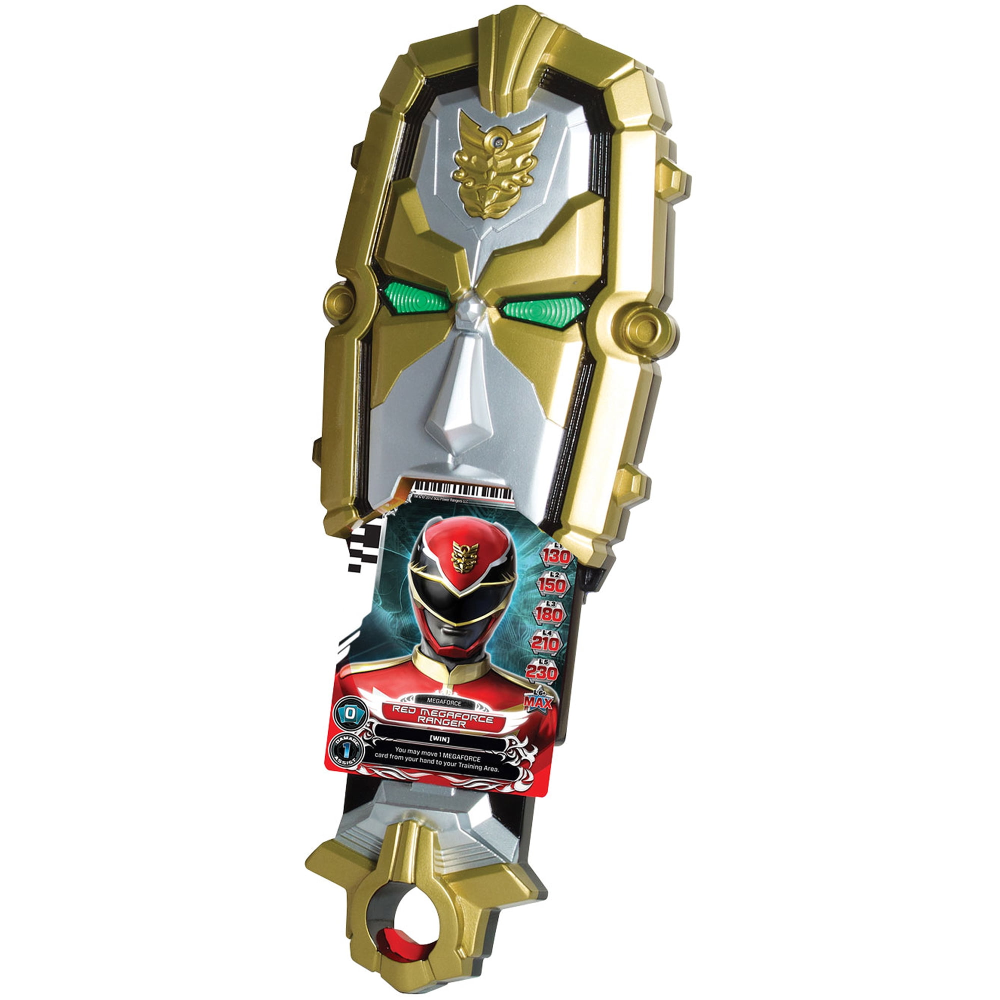 Power Rangers Super Megaforce Morpher
