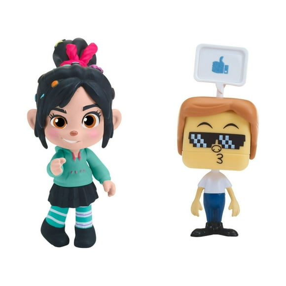 Wreck It Ralph Action Figures - Toys - Walmart.com