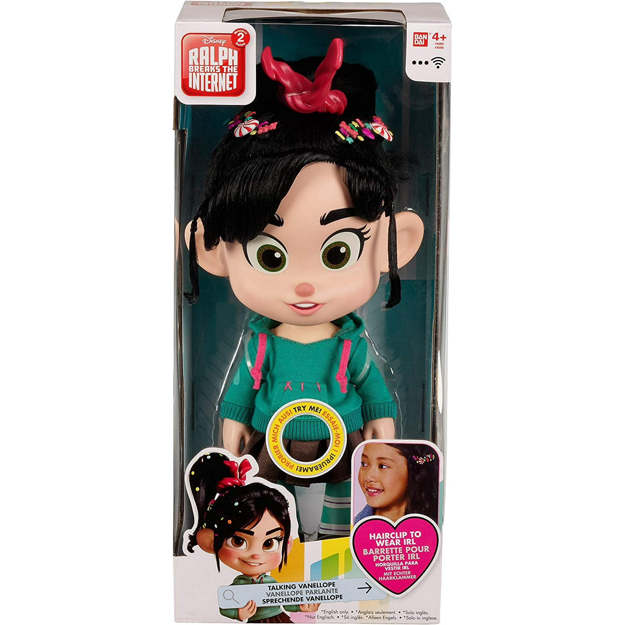 Vanellope And Ralph